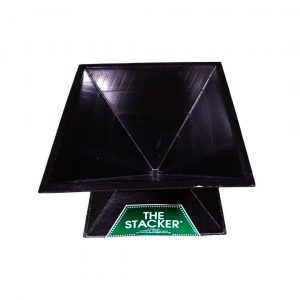 The Stacker: Golf Ball Pyramid Tray | Stacker Inc.