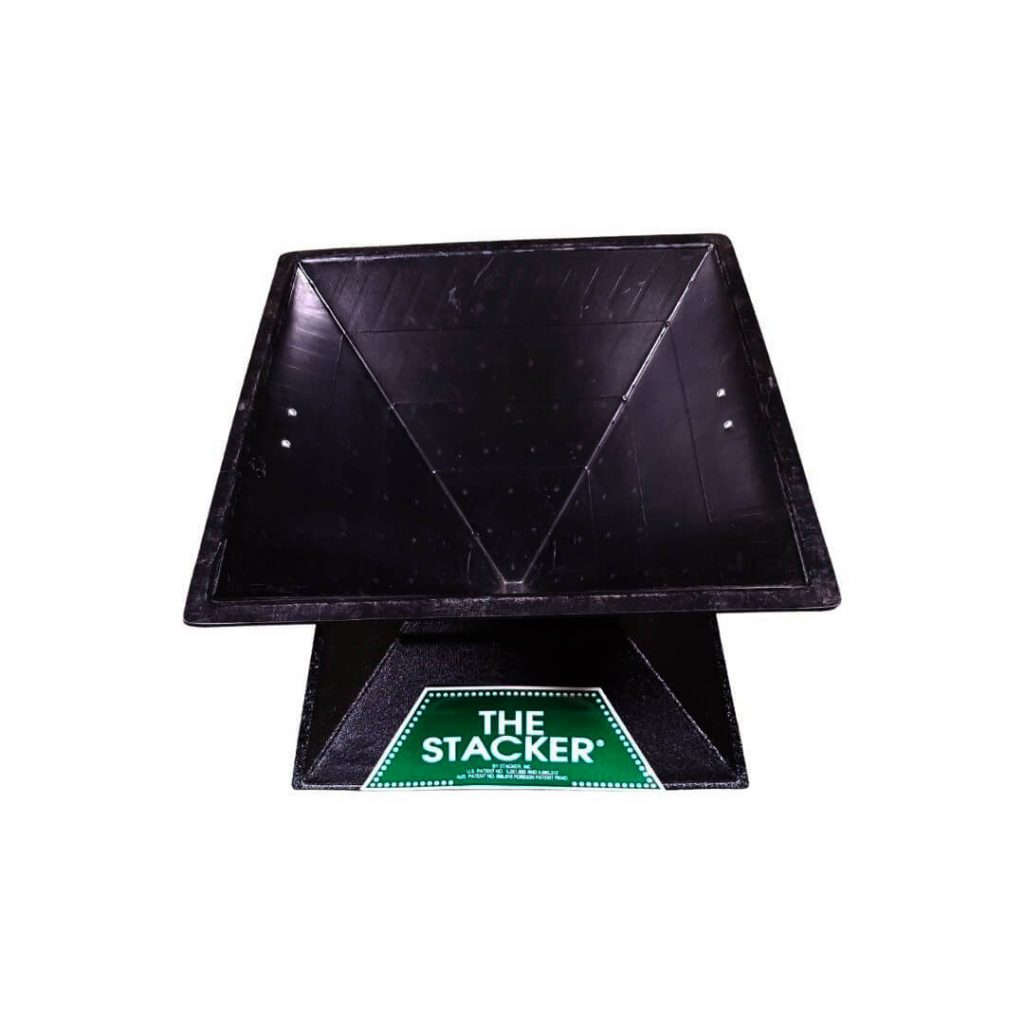The Stacker: Golf Ball Pyramid Tray | Stacker Inc.