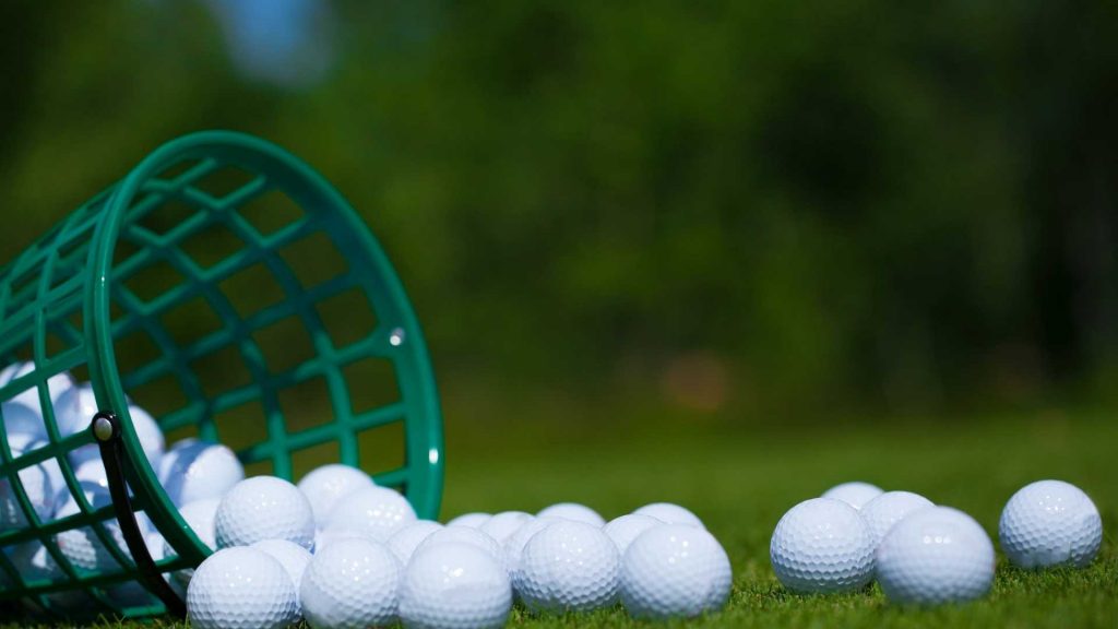 Easy Guide for to Golf Driving Range Equipment