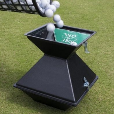 Stacker Inc. | Original Golf Ball Pyramid Stacker