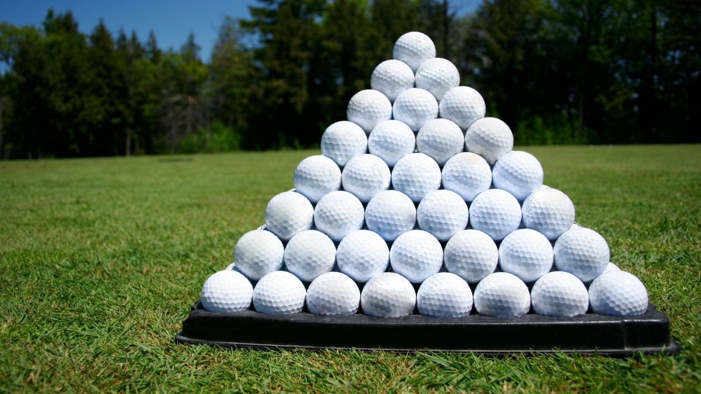 Fore-N-One®: Golf Ball Stacking System | Stacker Inc.