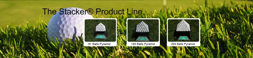 Golf Ball Stackers To Impress Your Guests!