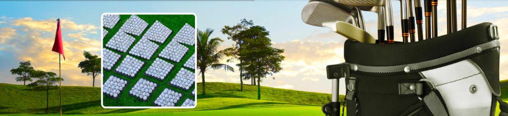 Golf Ball Stackers To Impress Your Guests!